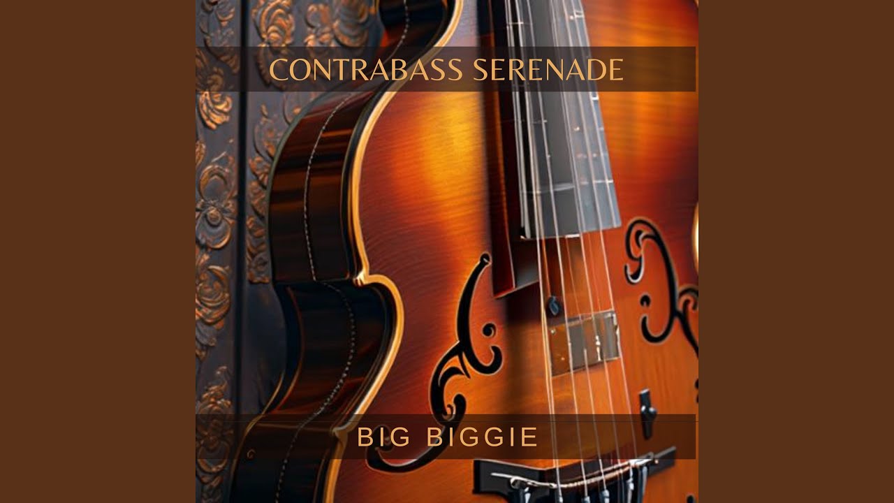 Contrabass Serenade - YouTube
