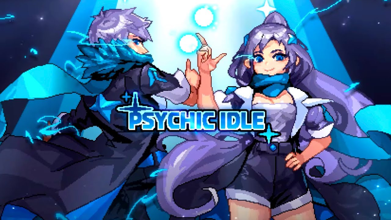 Psychic Idle Android Gameplay APK - YouTube