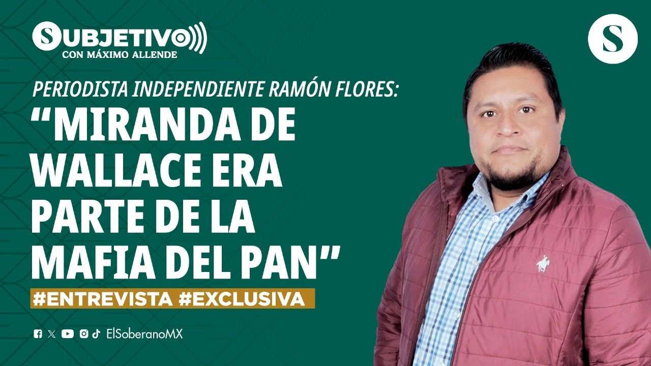 #ENTREVISTA Ramón Flores: “Cuestionable la muerte de Isabel Miranda de ...