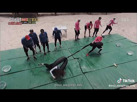 She's really got my attention👀| Song Ji Hyo ❤️❤️❤️ #songjihyo #ace #runningman #subscribe