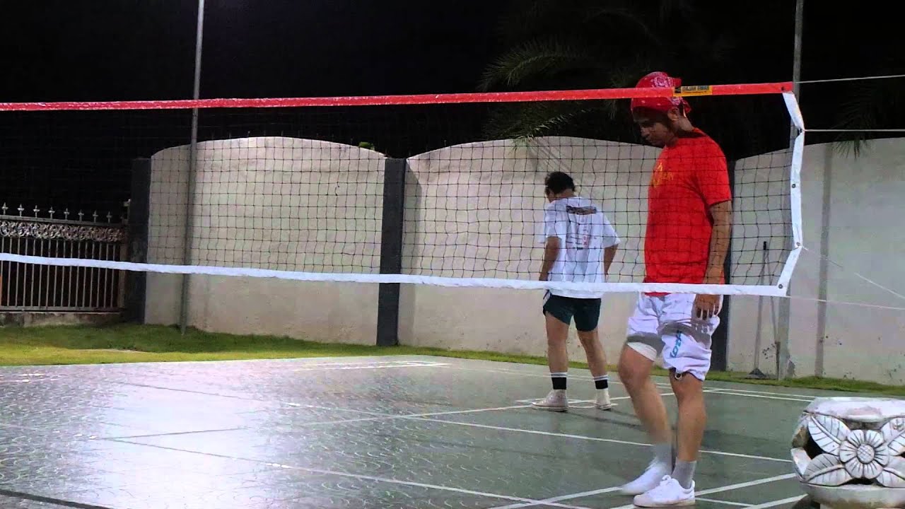 Azizan,jay2,along dan Mawi AF World Sepaktakraw - YouTube