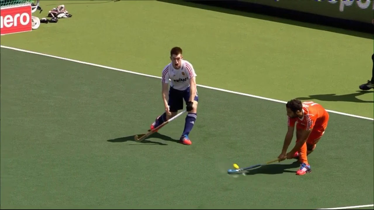 The shot on goal nonsense. - YouTube