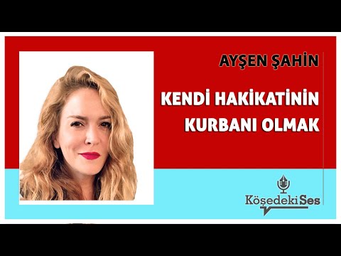 AYŞEN ŞAHİN - \
