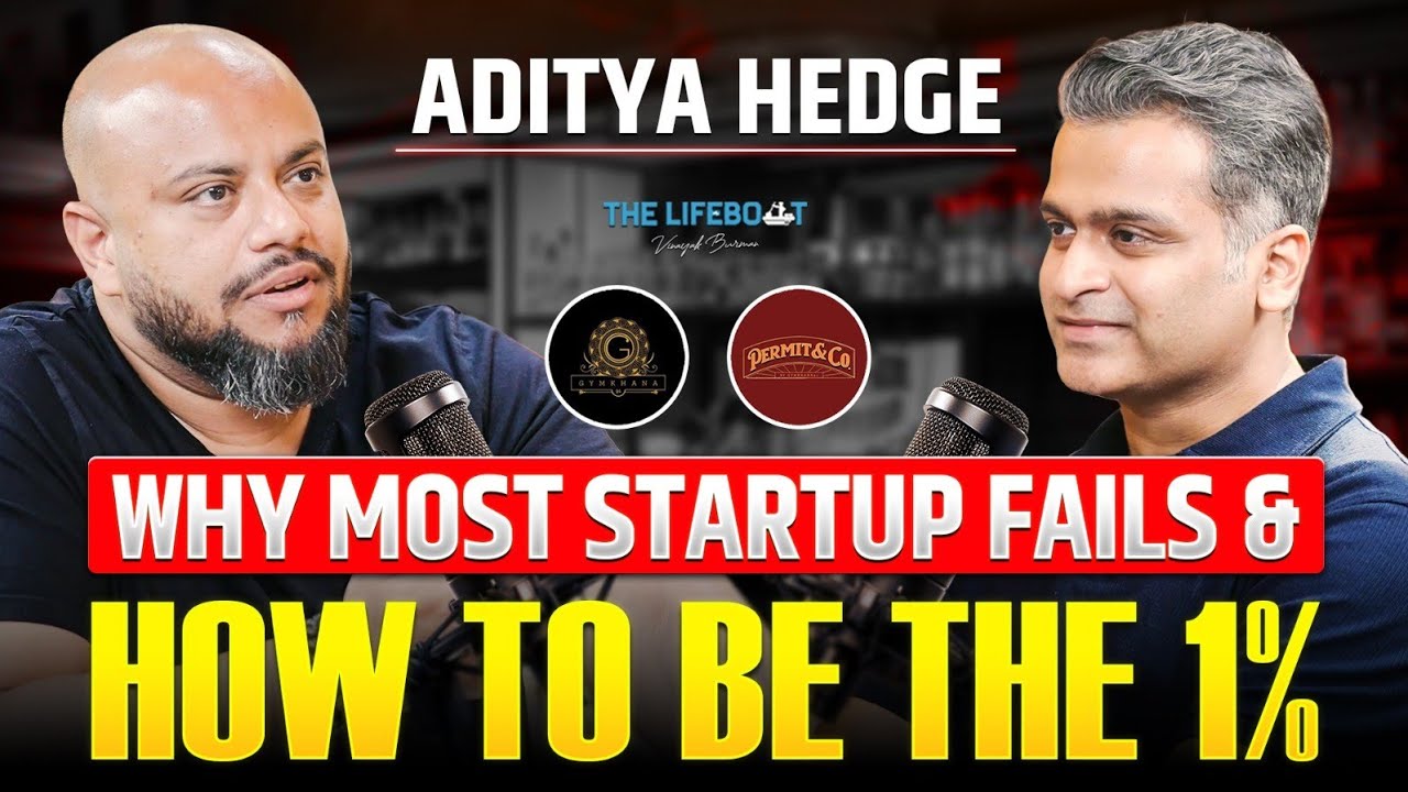 Innovative Ways For Building A Iconic Brands | Aditya Hegde | VB # ...