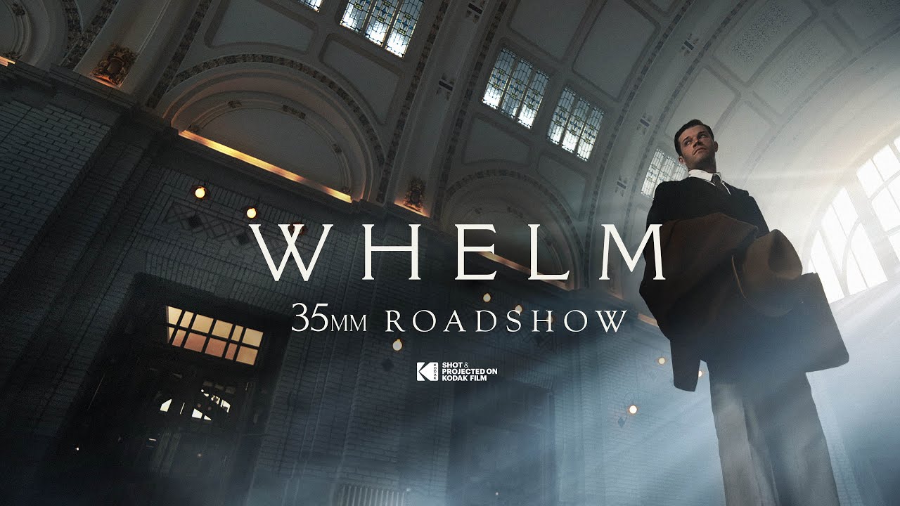 WHELM 35mm Roadshow Trailer - YouTube