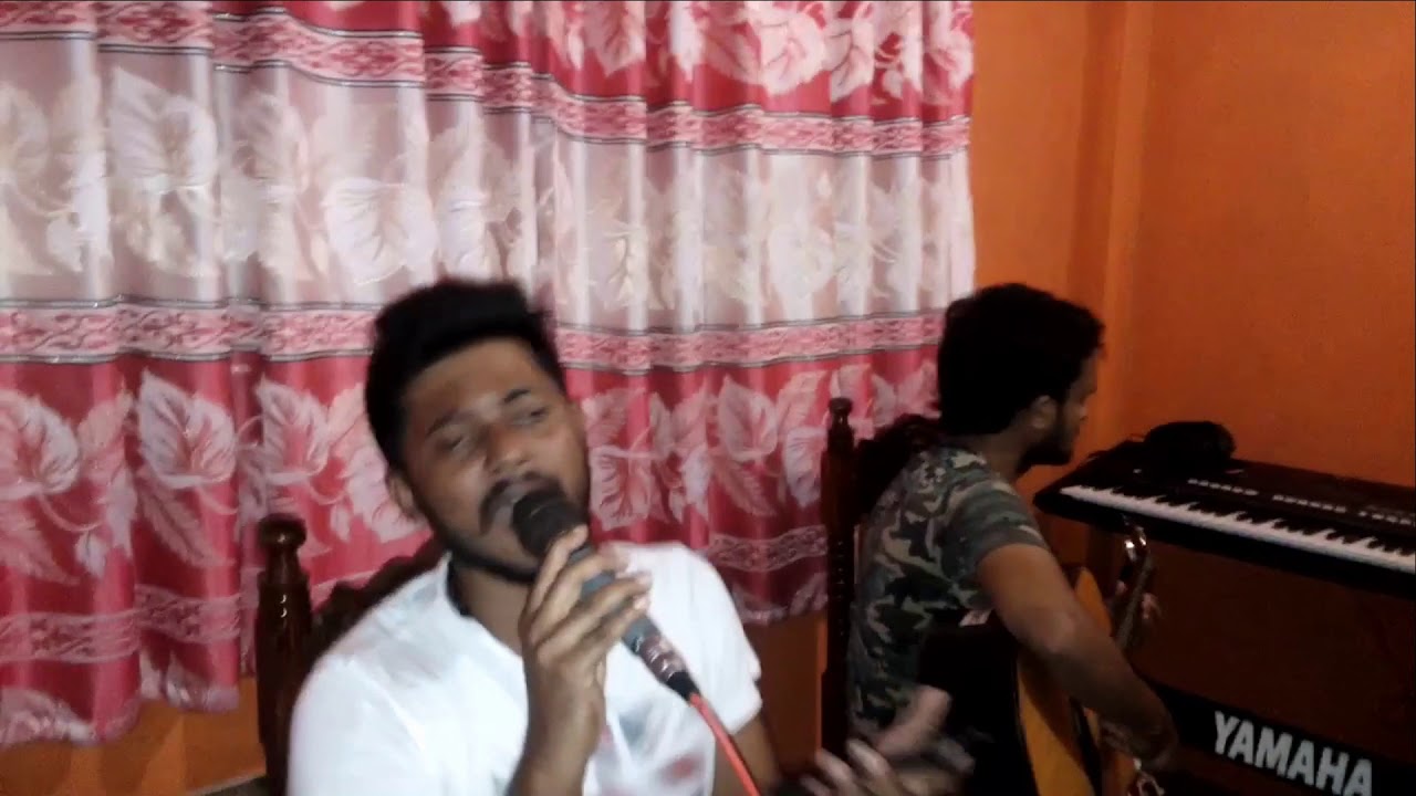 Miya yanna sudanam At KsTudio Fun practise with Chinthaka lakmal & Buddhika prabath - YouTube