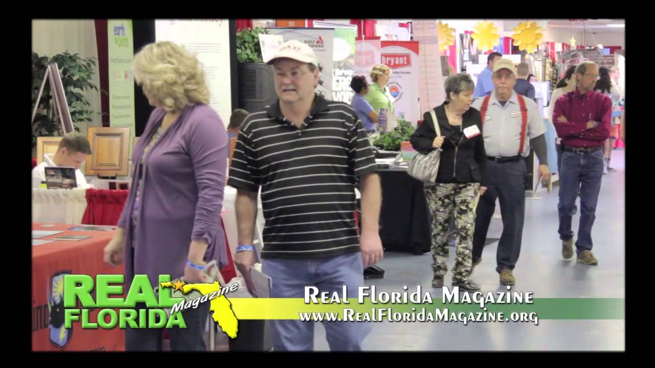 Real Florida Magazine interview with Pat and Patrick Muth HD - YouTube