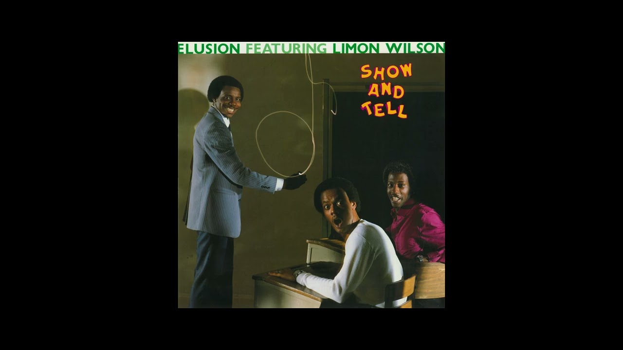 ELUSION Feat. LIMON WILSON - Lay Back In The Groove 1982 - YouTube
