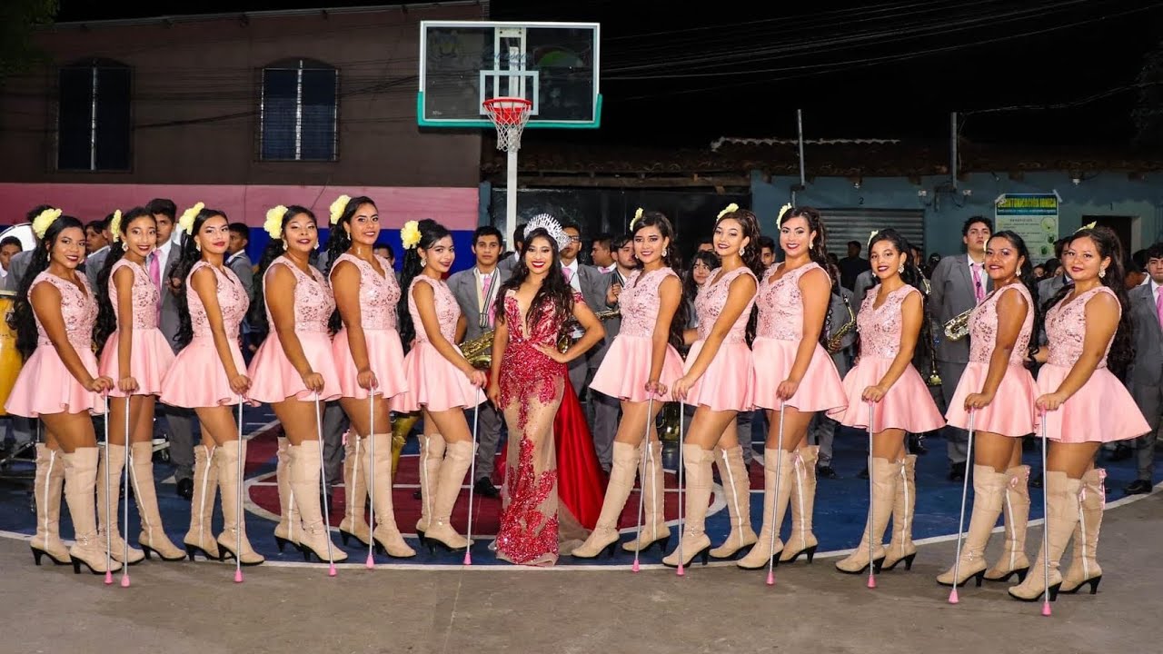 Banda Musical INCO 2022, Hermosa presentación en el Ilobasco, El ...