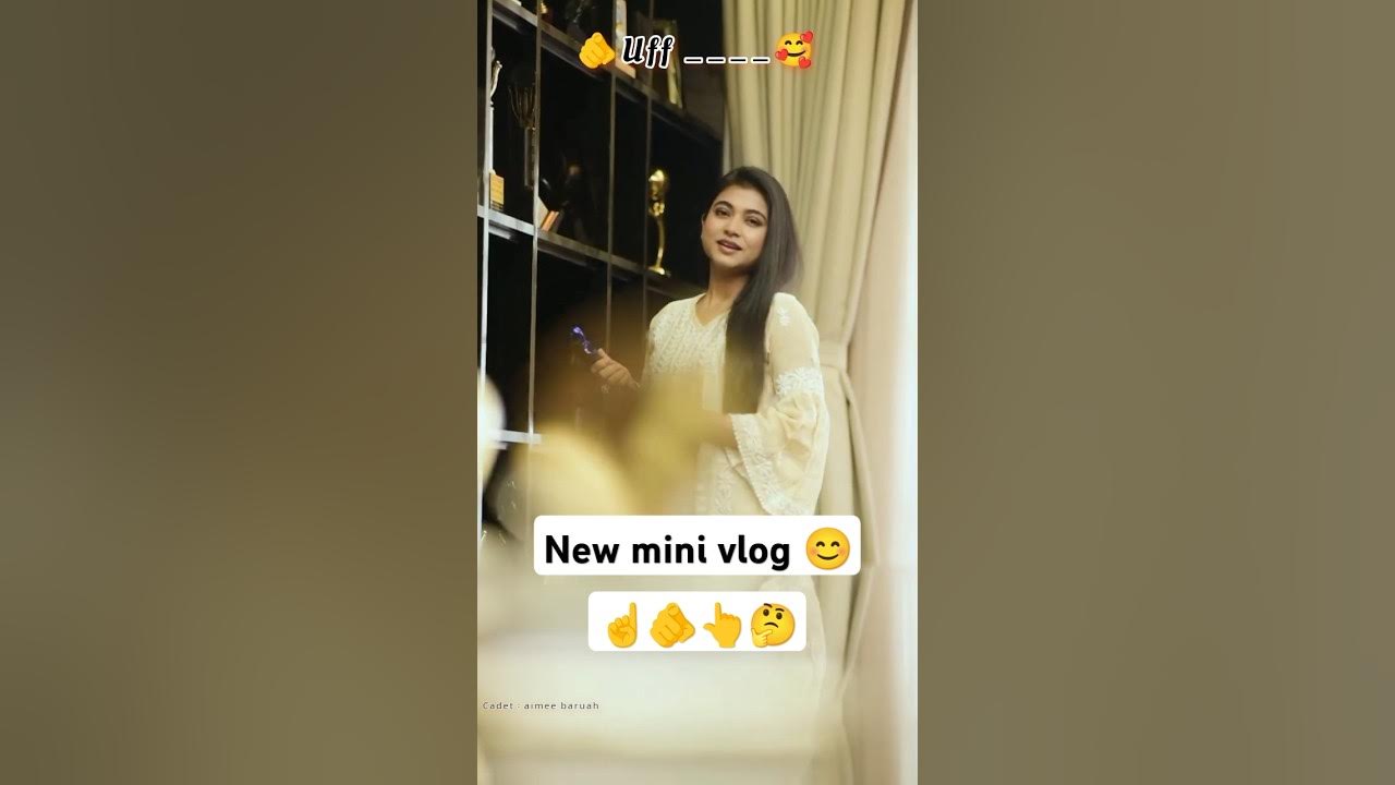 Aimee baruah blog | aimee baruah food vlog | aimee baruah mini vlog #shorts #shortvideo # ...
