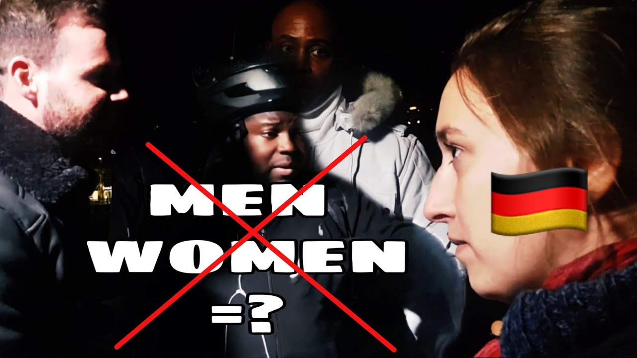 EQUALITY | SPEAKERS CORNER - YouTube