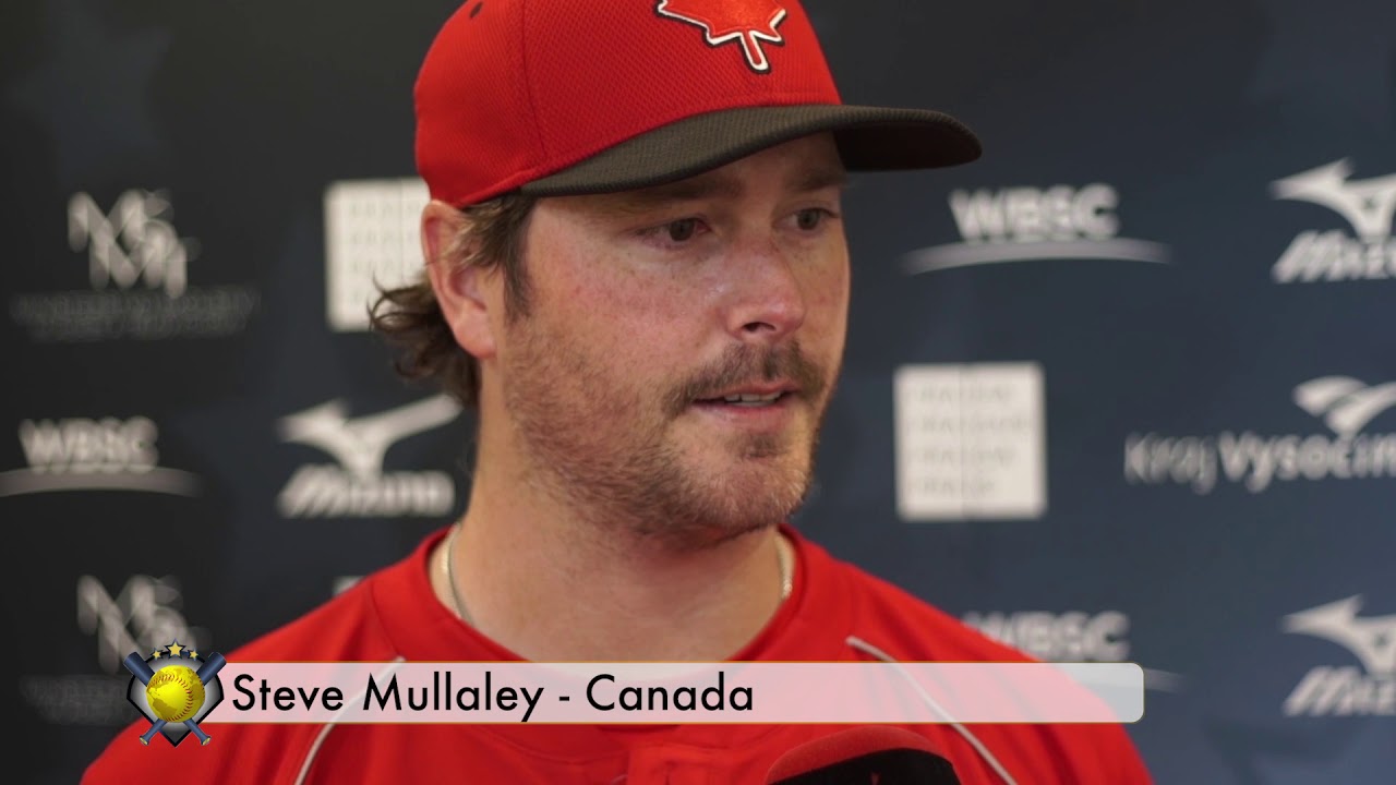 Steve Mullaley (DEN vs CAN) - YouTube