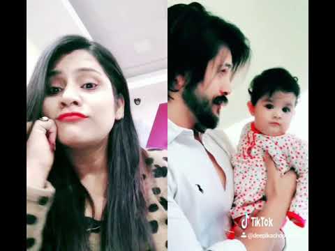 Hum some his main song act Mausi nhi chachi bano