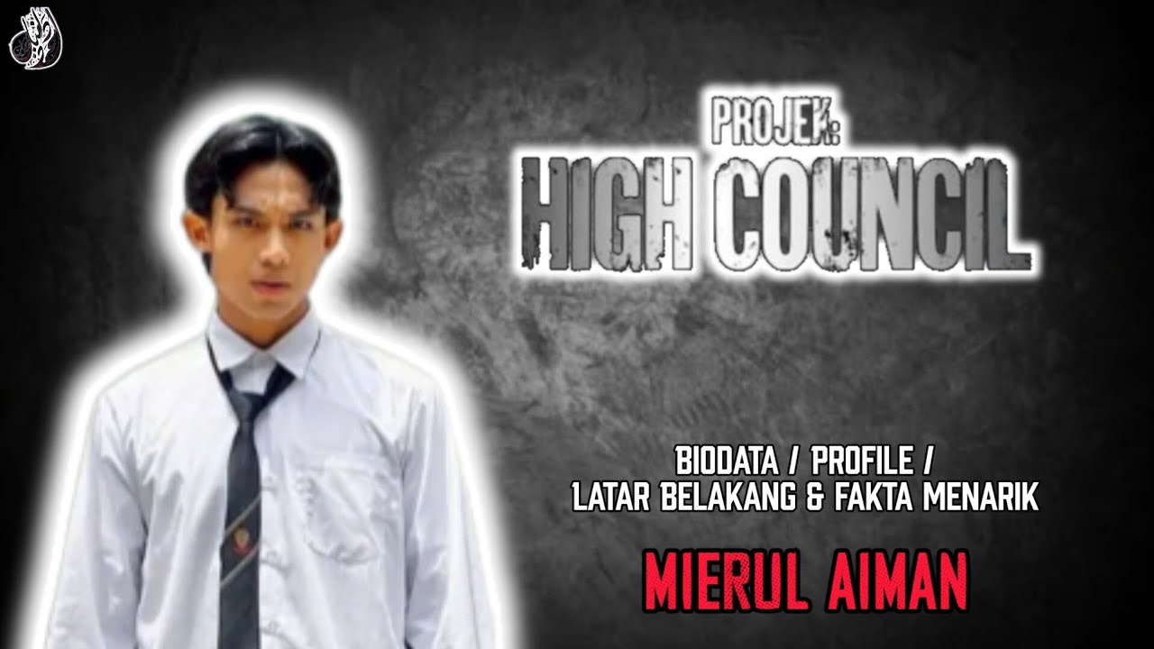 Biodata & Fakta Menarik Mierul Aiman Yang Korang Tak Sangka.. - YouTube