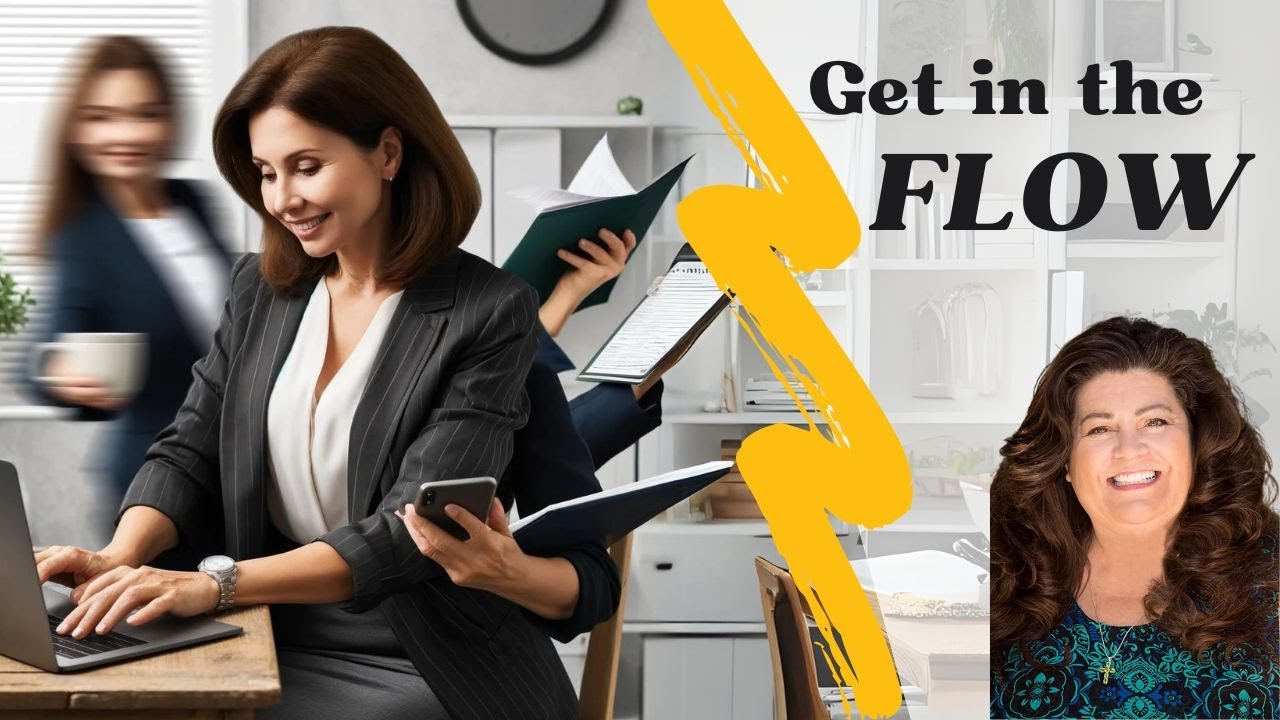 Finding Your Flow to End Stress and Anxiety | Ep 29 - YouTube