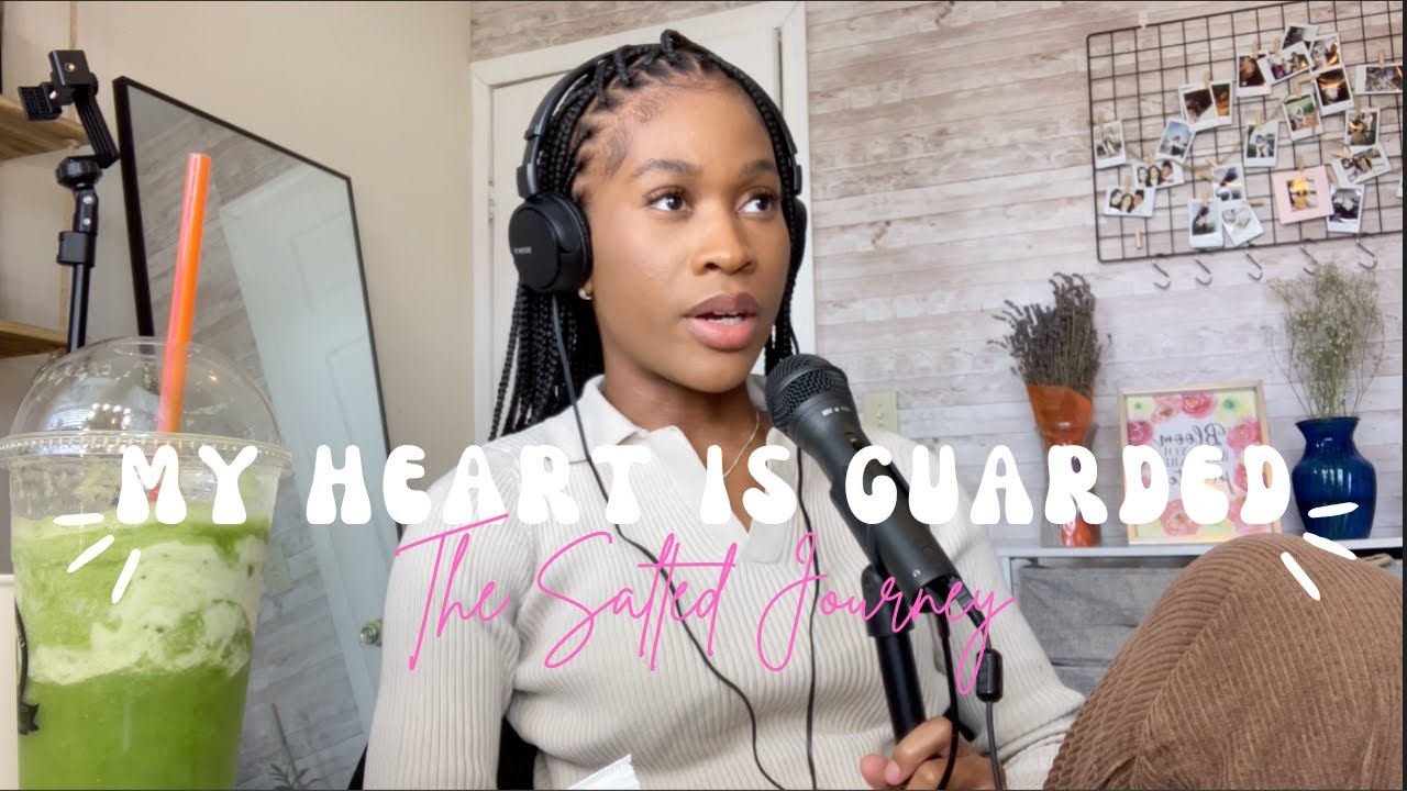 How is my heart? My heart is kinda cold - The Salted Journey - EP.005 ...