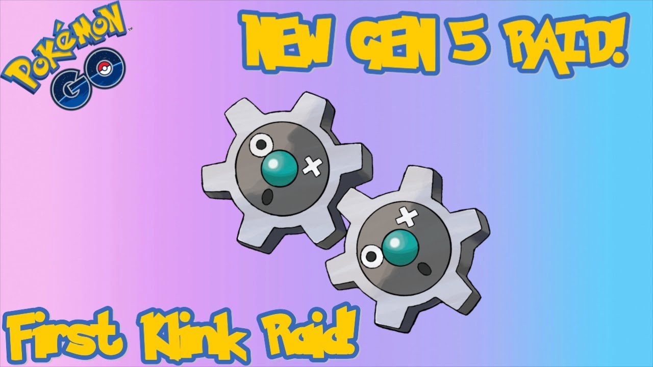 Pokedex KLINK! (Pokemon Go) - YouTube