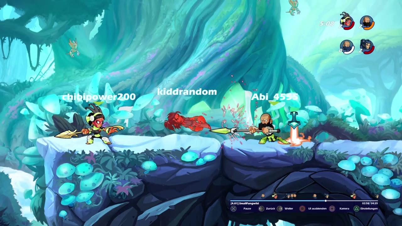 Brawlhalla_Duo kill - YouTube