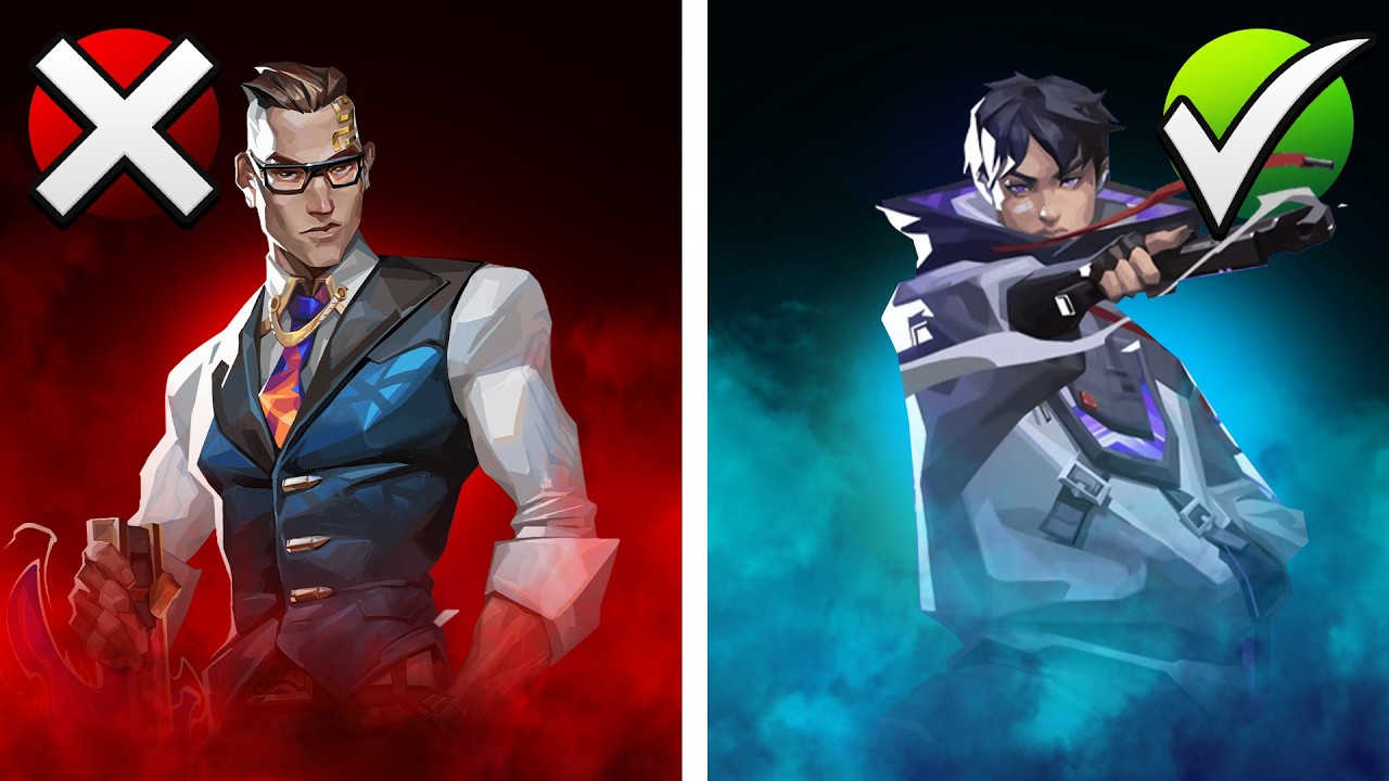 Adiós Chamber... Bienvenido, Iso | Horcus Valorant - YouTube