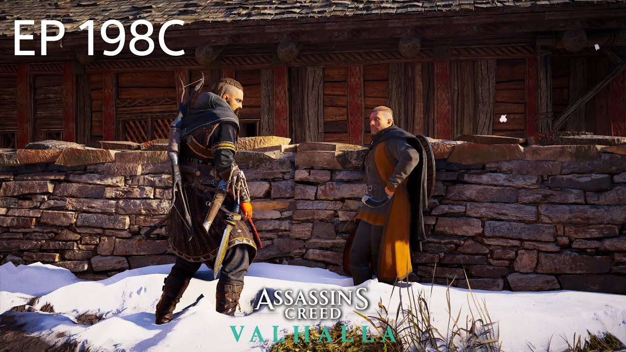 Assassin's Creed : Valhalla - Flyting - "STIGR AMOROUS" - Episode 198C ...