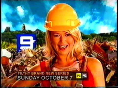 Channel Nine - Promo Montage (September 2007) - YouTube