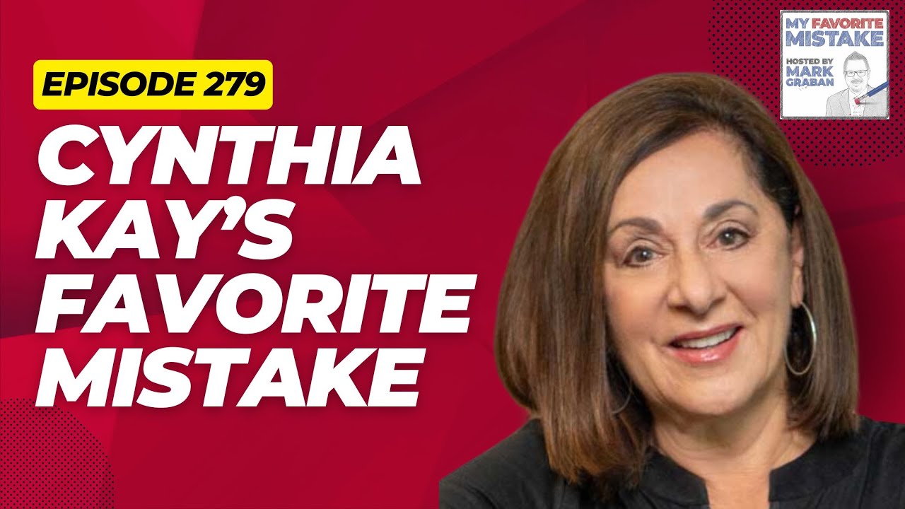 The Biggest Mistakes Small Business Owners Make: Insights from Cynthia ...