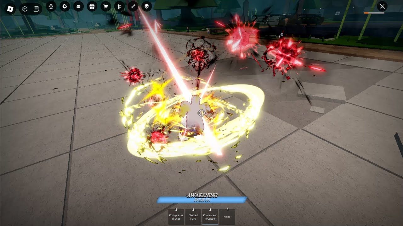 Cursed Arena Choso (3 Skill) Vs All Boss - YouTube