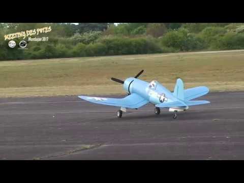 CORSAIR CARF moki 250 - YouTube