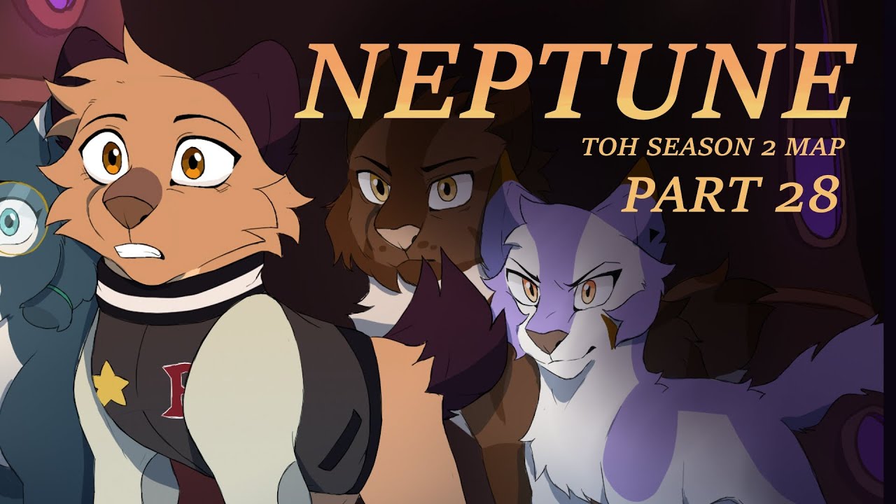Neptune | TOH season 2 MAP part 28 | Collab w/ Fallowhollow - YouTube
