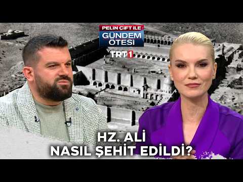 Hz. Ali nasıl şehit oldu? | @gundemotesi 509. Bölüm