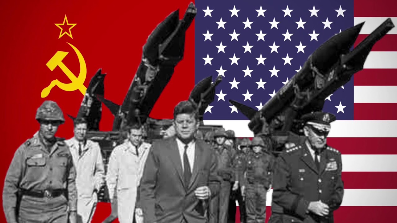 1958 - Prescott Reed - Russia, Russia (Lay That Missile Down) American ...