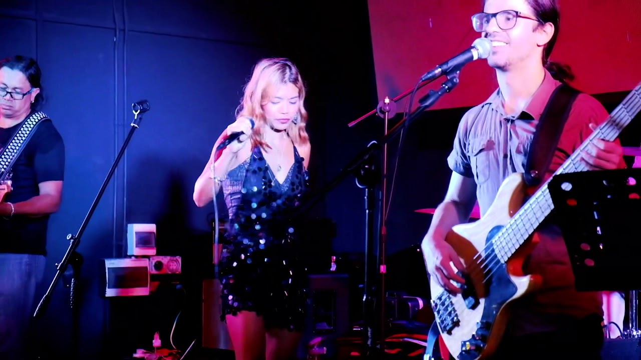 Proud Marry - Jenny Farrell - YouTube