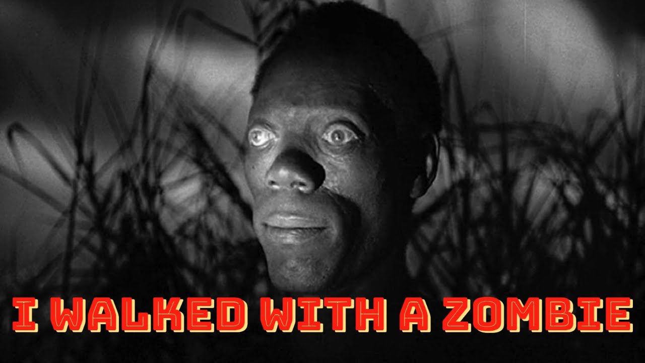 CULT HORROR REVIEW : I Walked with a Zombie (1943) - YouTube