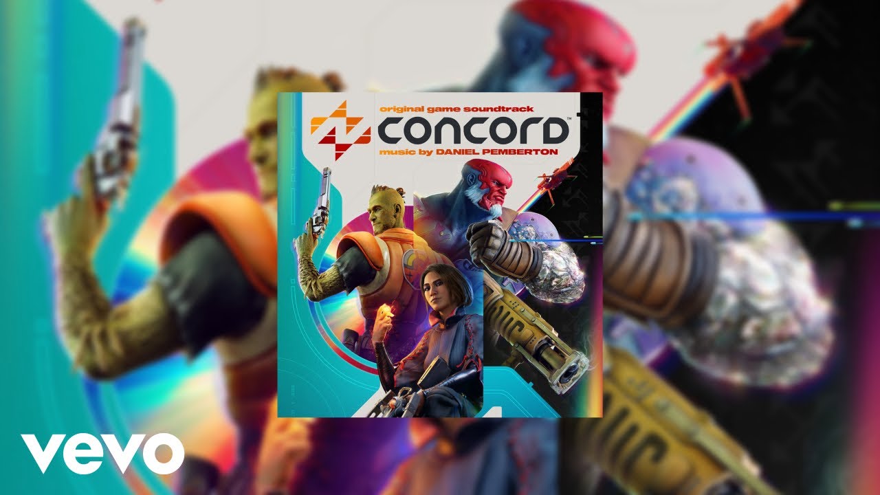 Daniel Pemberton - The Concord Crew | Concord (Original Video Game Soundtrack - YouTube