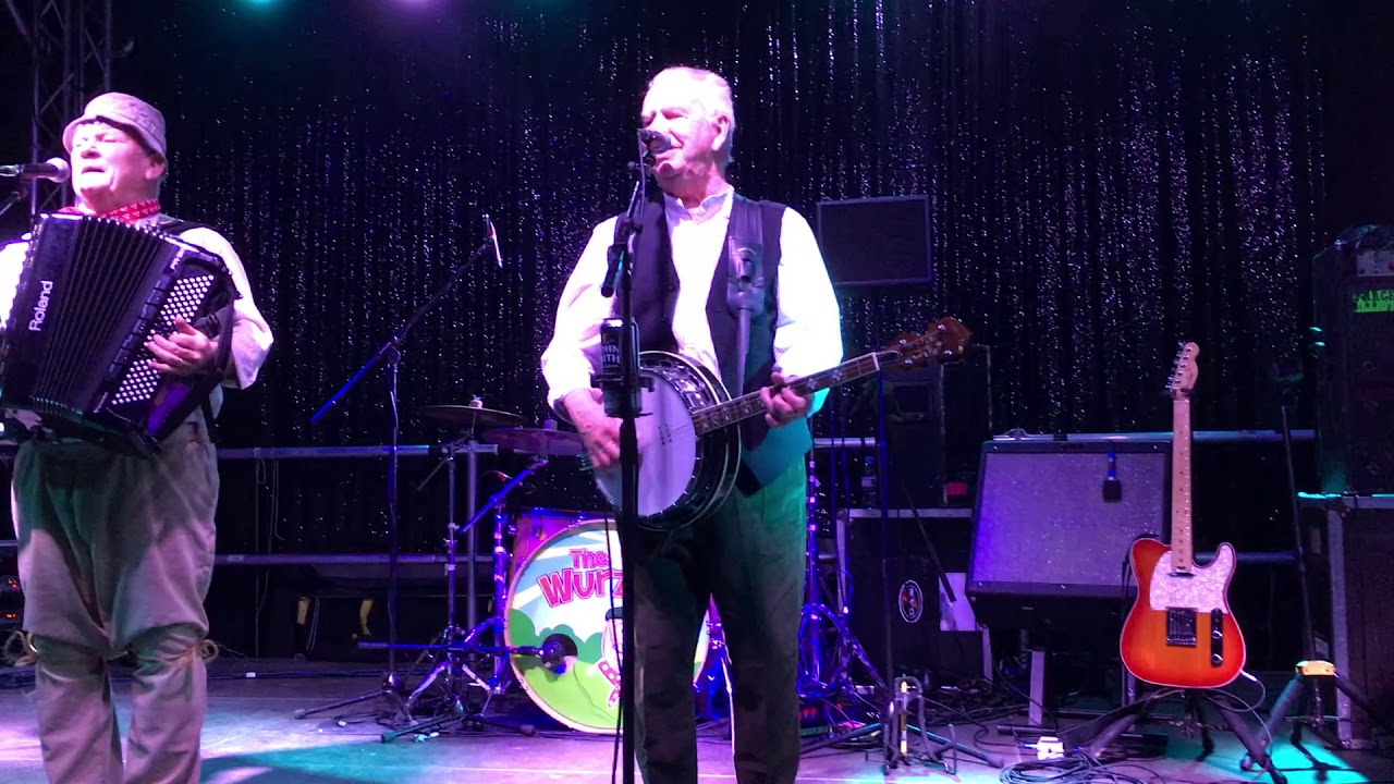 The Wurzels - The Marrow Song (Oh! What A Beauty) - YouTube