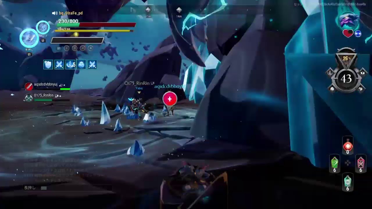 『Dauntless』#34 雑談しながらまったり ☆初心者お手伝い☆ - YouTube