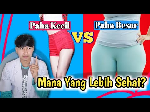Manfaat Jika Kamu Punya Paha Besar | Manfaat Betis Besar || dr. Andi Septiawan