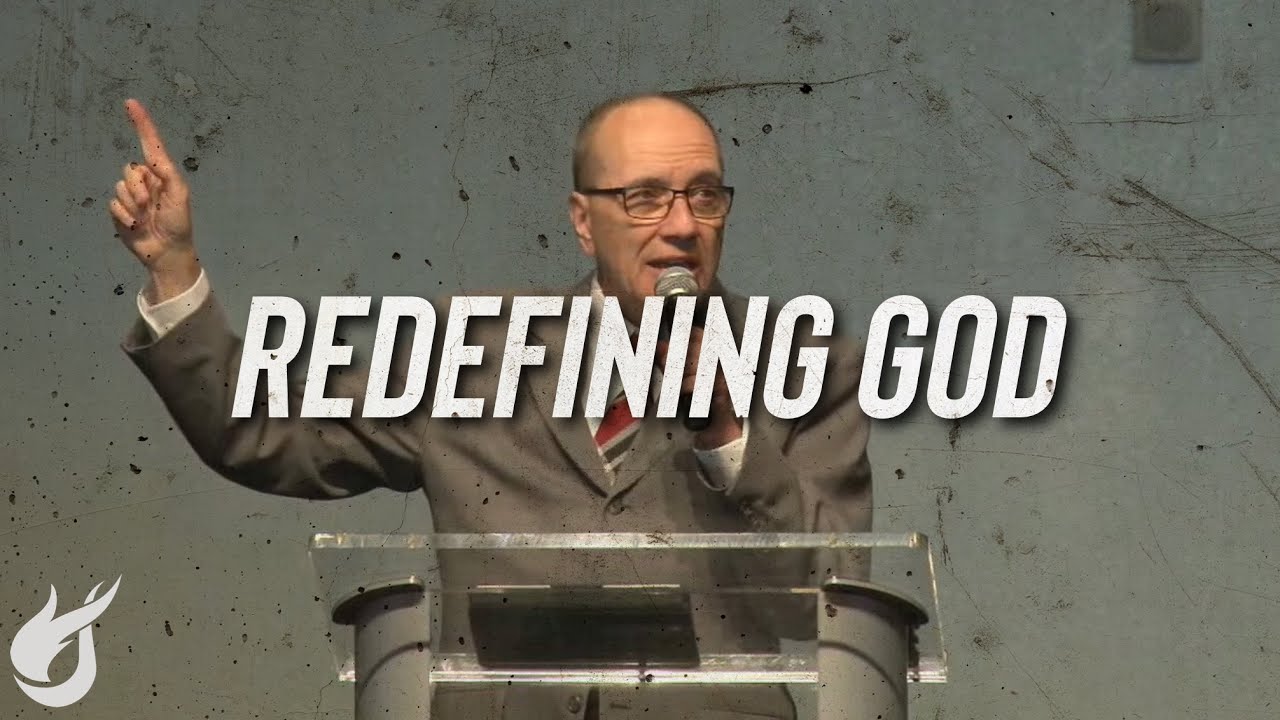 “Redefining God” - Gary Trzcinski (Sun., July 24th) - YouTube