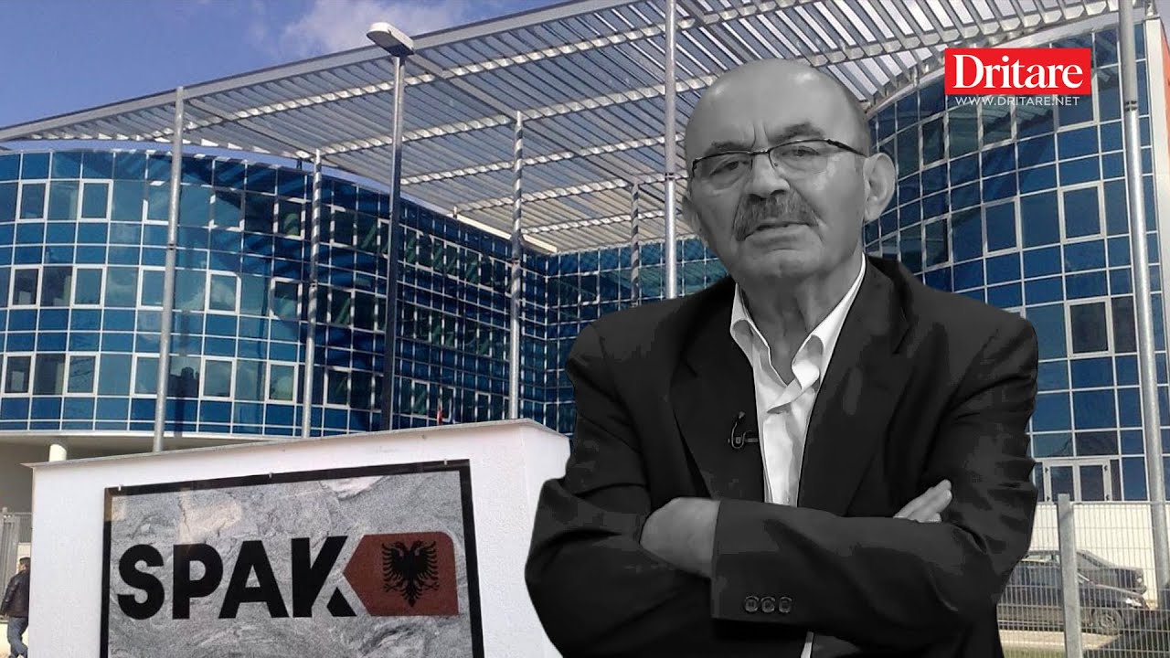 SPAK, gjëja më e mirë që ka ndodhur këto 30 vite! Flet Daut Gumeni ...