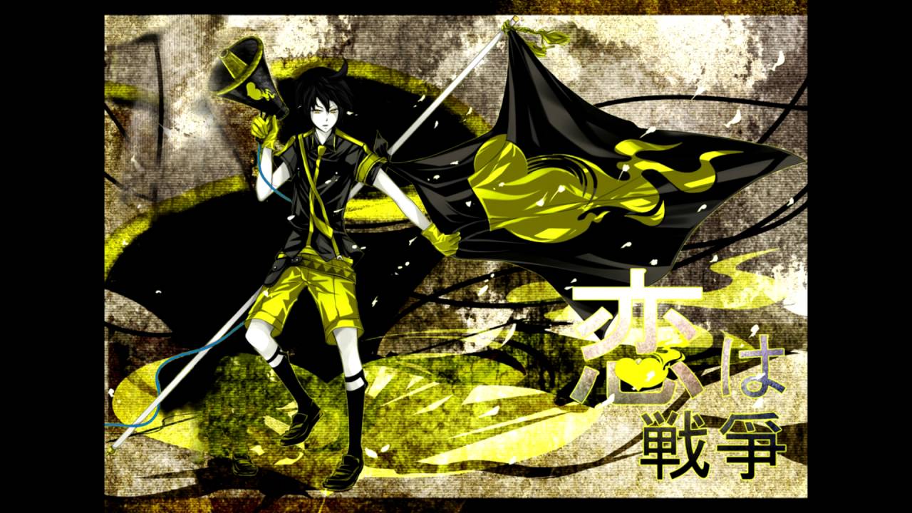 Rei Kagene V4x Love Is War【FANLOID COVER】 - YouTube Music