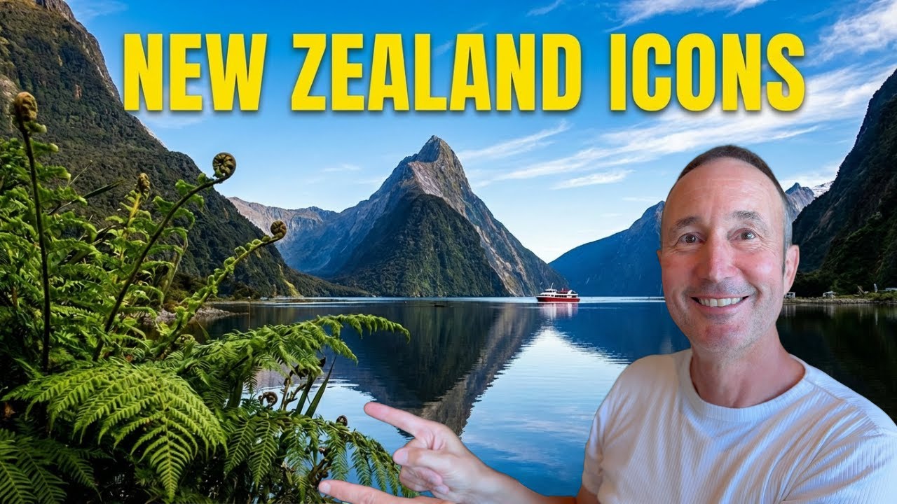 New Zealand Travel Guide Where To Go What To See And How