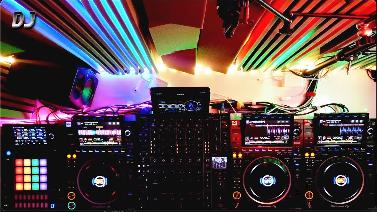 Techno Underground Mix 258 - YouTube
