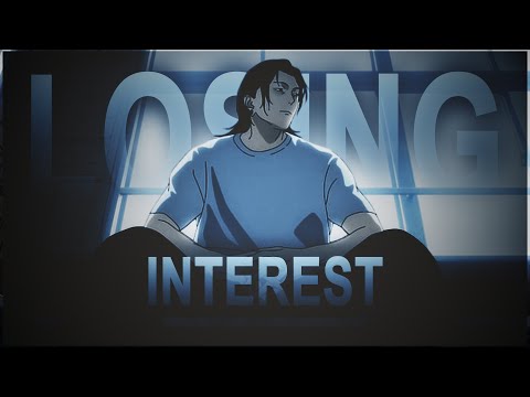 Geto - Losing Interest [AMV/EDIT] Quick!