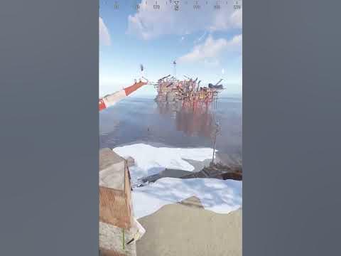 New 1 Grid Build Anywhere Rust Server Anywhere #rust #rustgames #rustserver #rustpvp #rustmobile ...