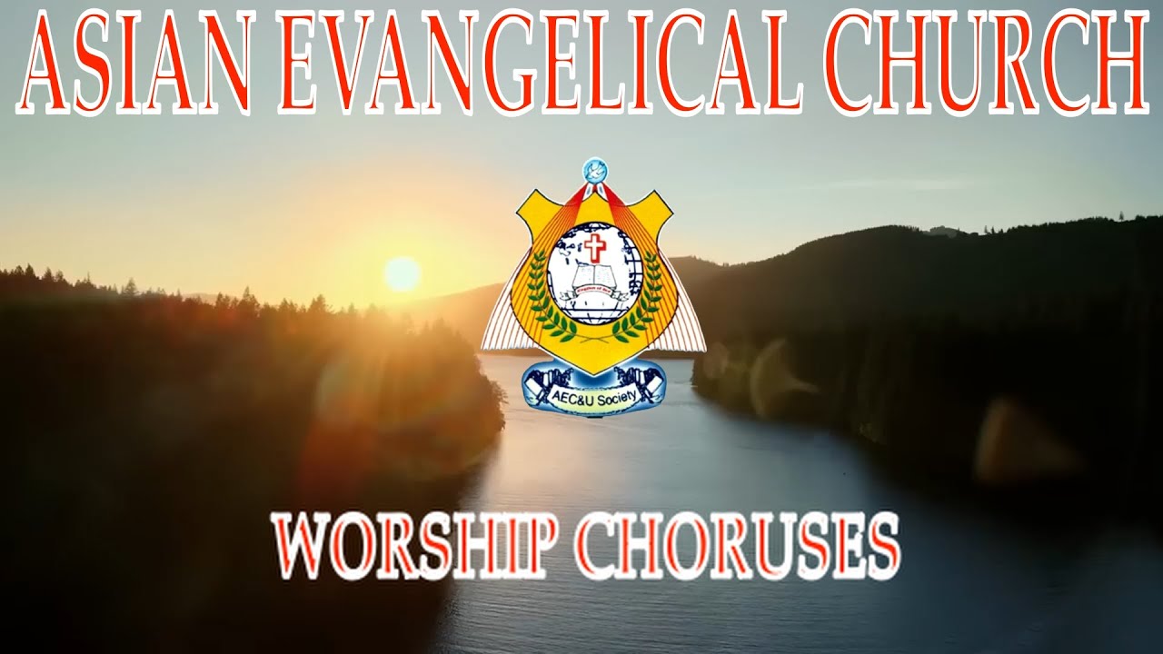 WORSHIP CHORUS AEC CHURCH. *WE PREACH CHRIST* - YouTube