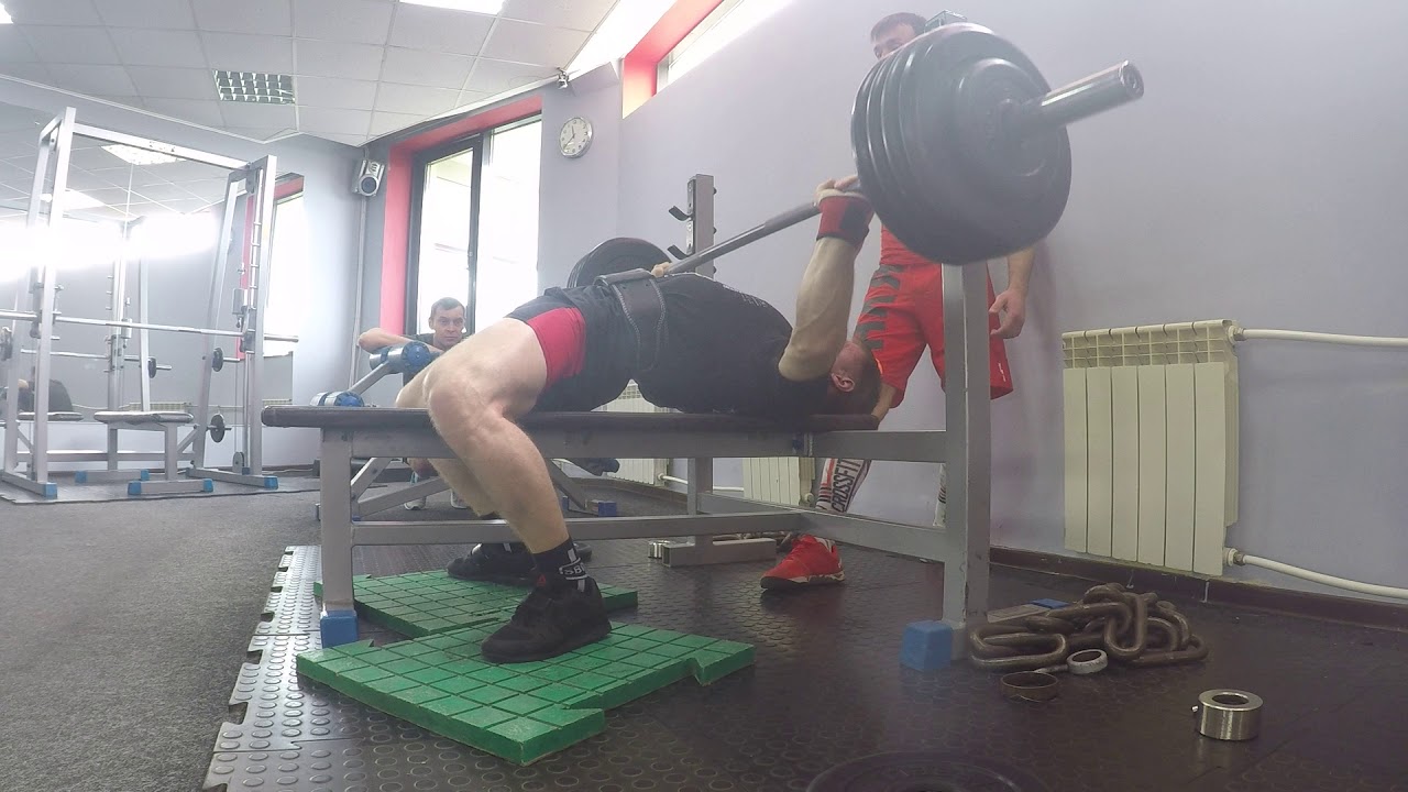 Powerlifting IPF classic 74kg/Bench press - YouTube