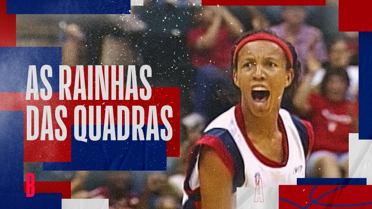 As brasileiras fazem sucesso na WNBA! - YouTube