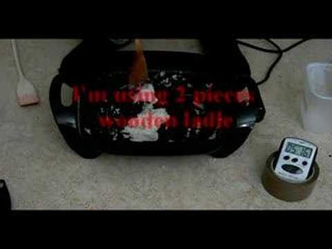 R-candy propellant - YouTube