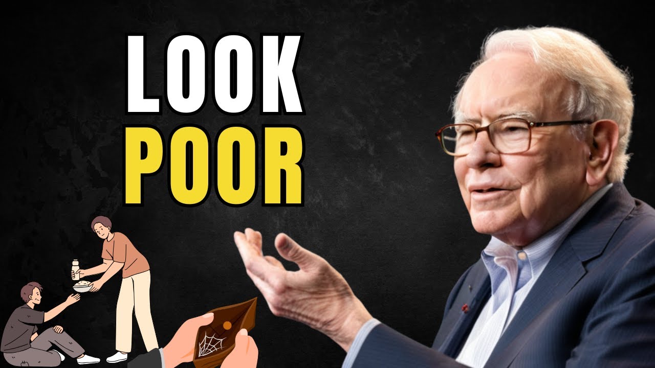 What's the BIGGEST Benefit of Looking Poor? - YouTube