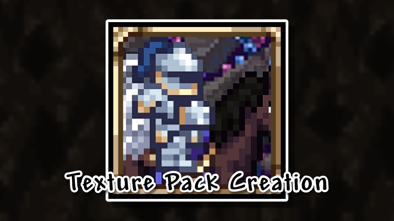 Pixel Palette: Crafting Terraria Textures Live! - YouTube